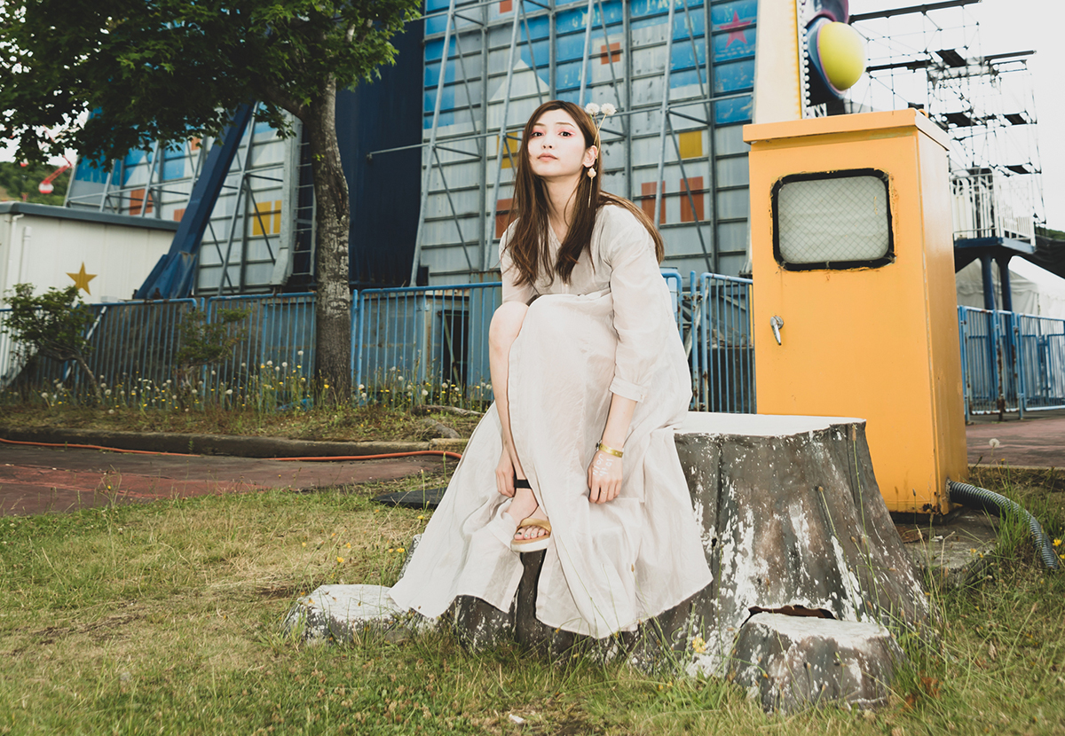 植田真梨恵 Official Web Site